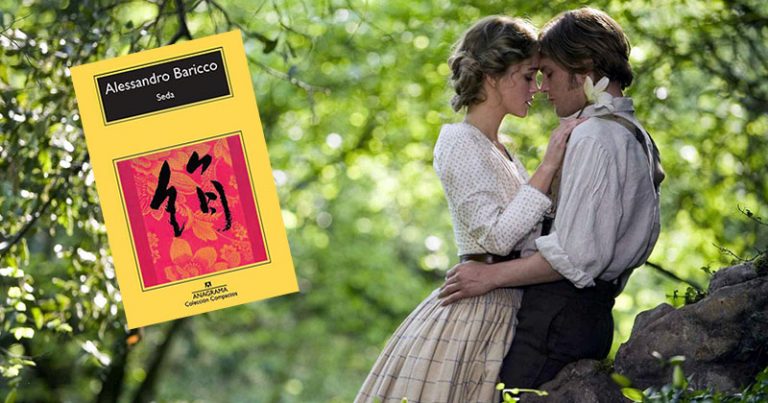 Seda 📘 (A. Baricco) ≫ Entre la Pasión y el Misterio